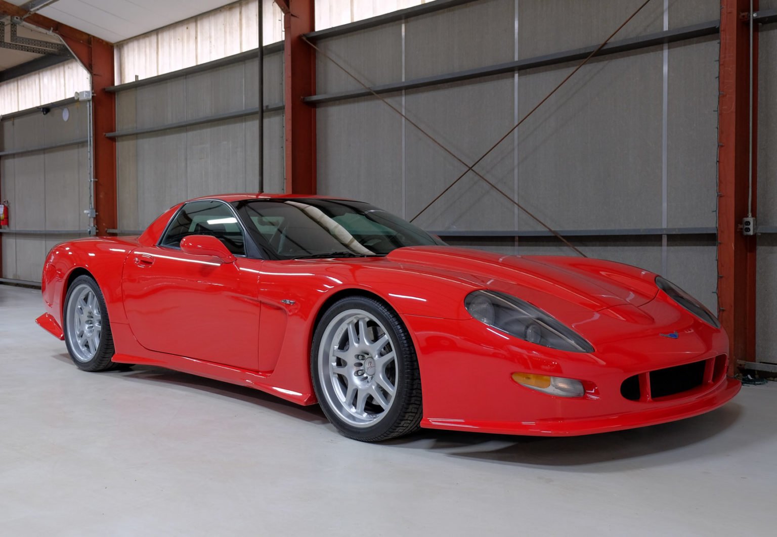 The Callaway C12 – A Rare American-German Supercar Capable Of 200+ MPH