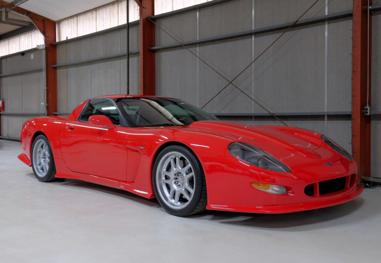 The Callaway C12 – A Rare American-German Supercar Capable Of 200+ MPH