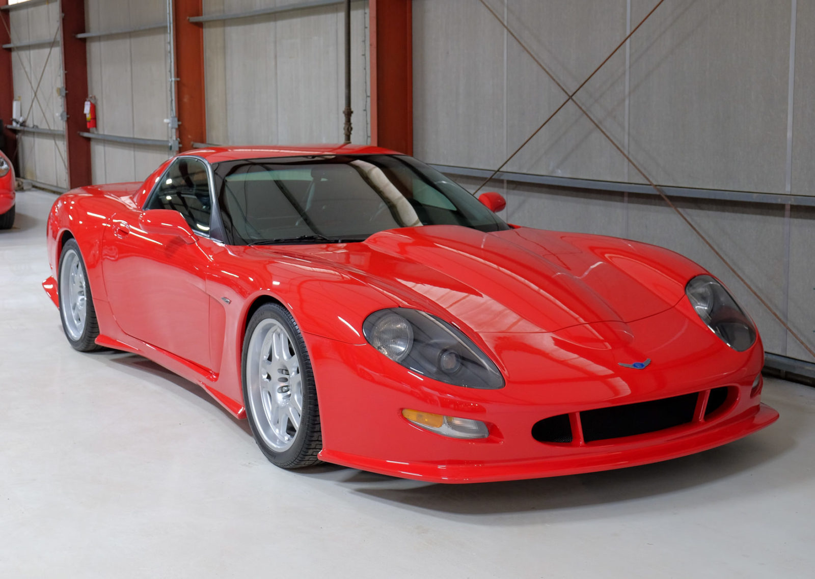 The Callaway C12 – A Rare American-German Supercar Capable Of 200+ MPH