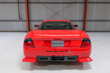 The Callaway C12 – A Rare American-German Supercar Capable Of 200+ MPH