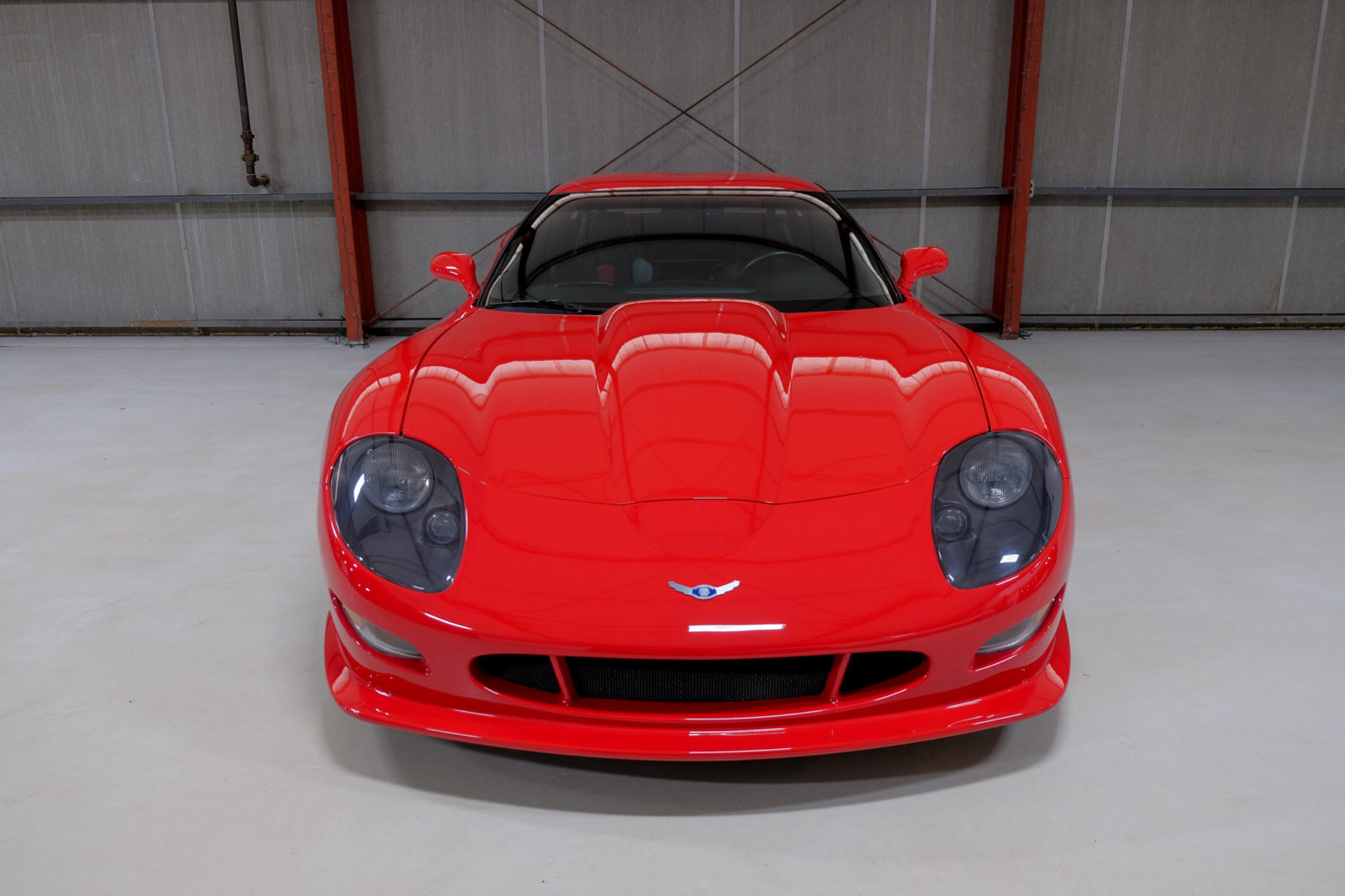 The Callaway C12 – A Rare American-German Supercar Capable Of 200+ MPH