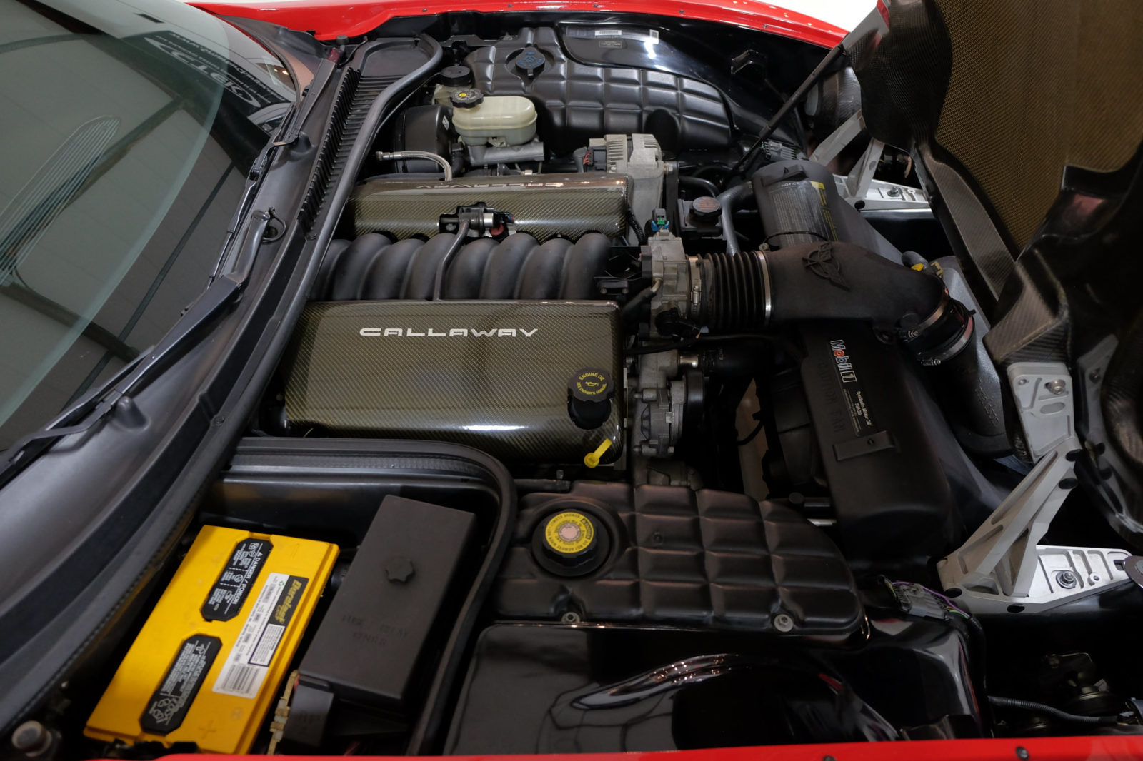 The Callaway C12 – A Rare American-German Supercar Capable Of 200+ MPH