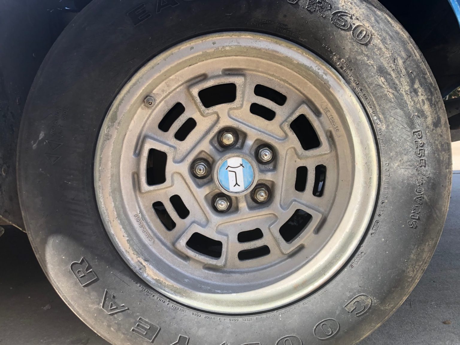 Barn Find: A De Tomaso Pantera Project Super Car