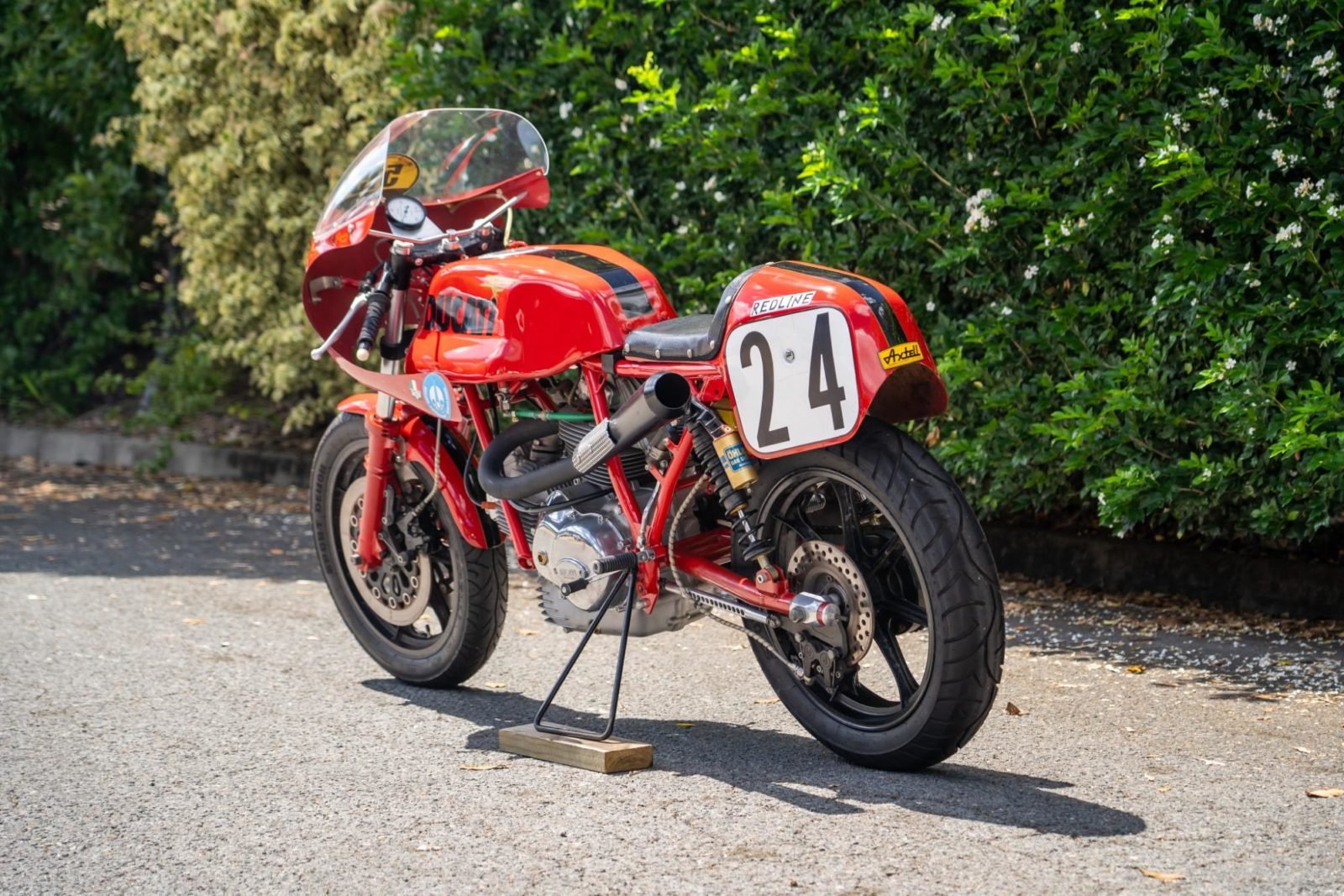 The Ducati 750SS "The Bike That Saved Ducati"