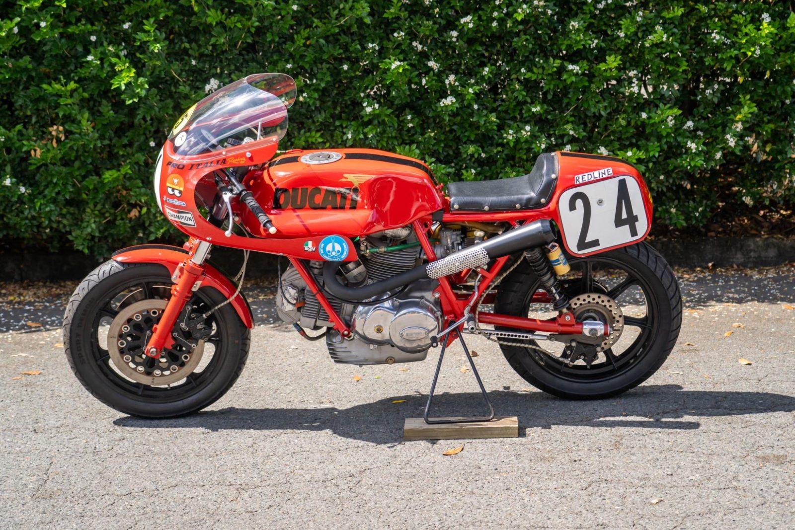 The Ducati 750SS "The Bike That Saved Ducati"