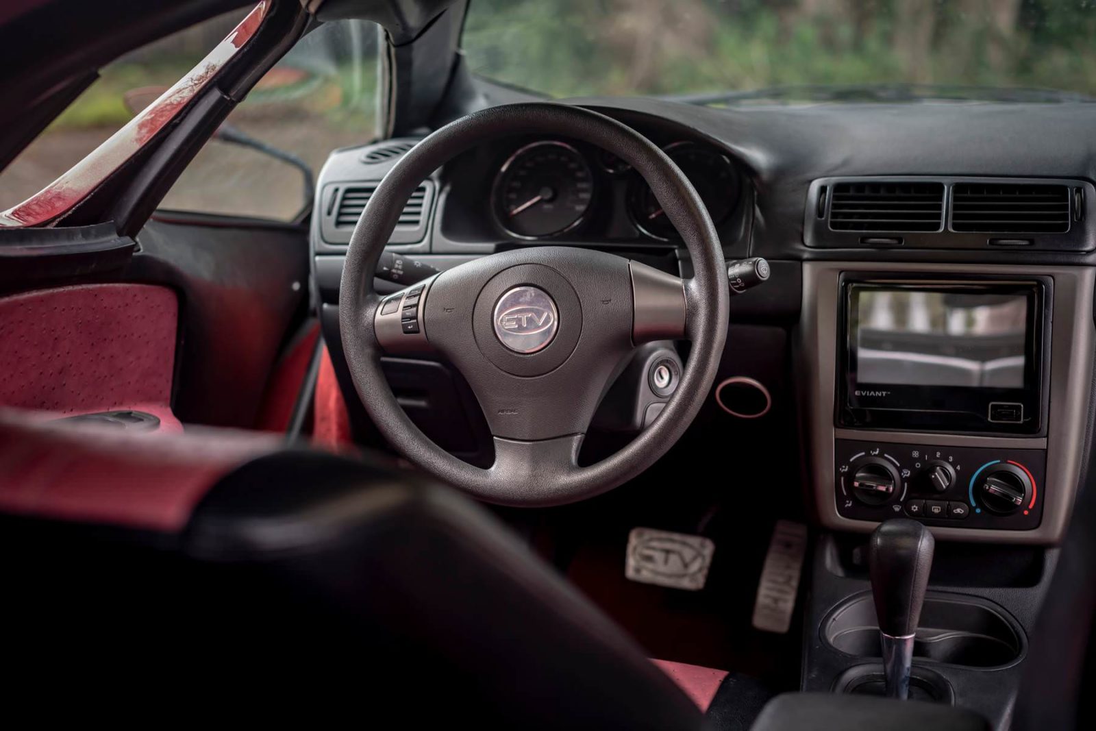 Bizarre Project Car: An ETV "Extra Terrestrial Vehicle" – $10,400+ USD