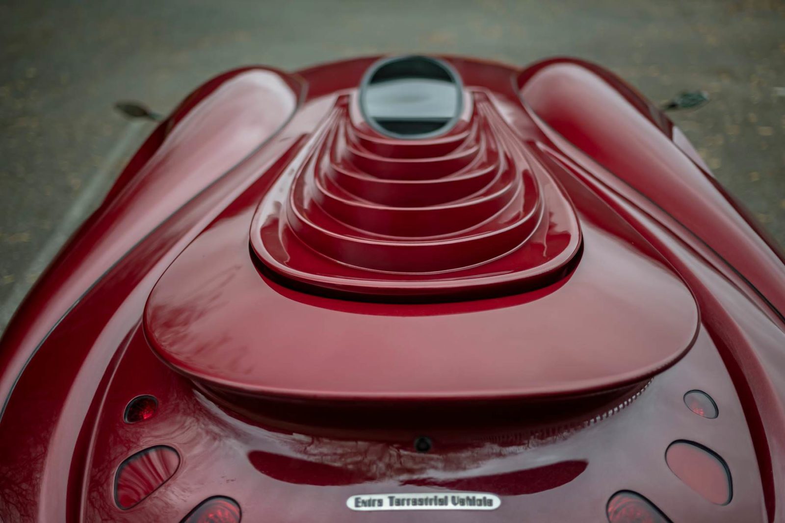 Bizarre Project Car: An ETV "Extra Terrestrial Vehicle" – $10,400+ USD