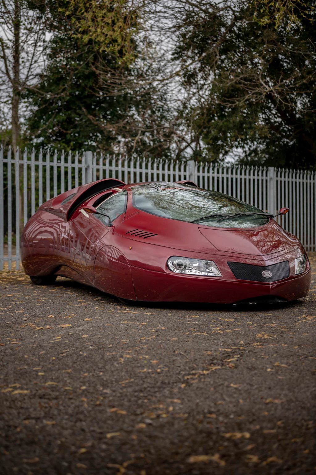 Bizarre Project Car: An ETV "Extra Terrestrial Vehicle" – $10,400+ USD