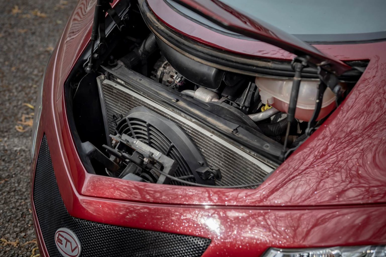 Bizarre Project Car: An ETV "Extra Terrestrial Vehicle" – $10,400+ USD