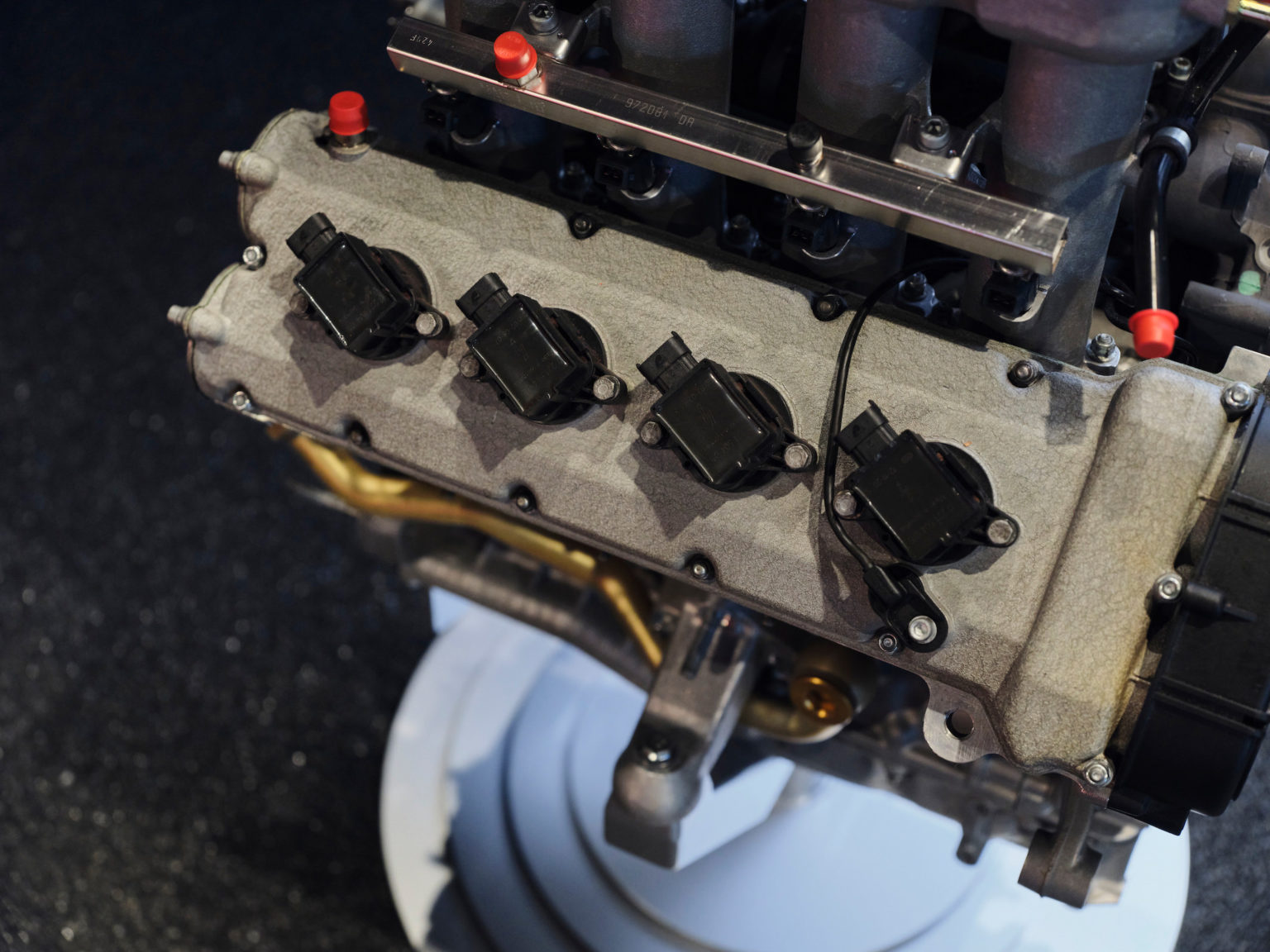 There’s A Ferrari 360 "Tipo F131" V8 Engine For Sale