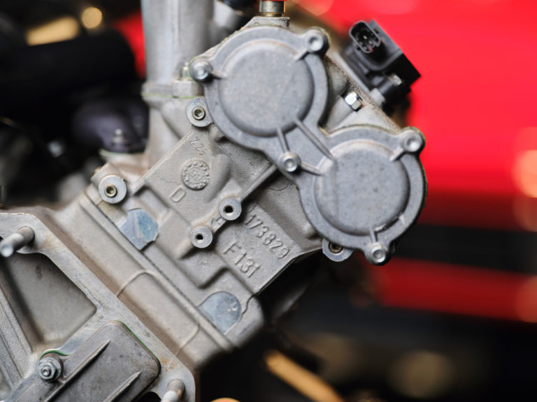 There’s A Ferrari 360 "Tipo F131" V8 Engine For Sale