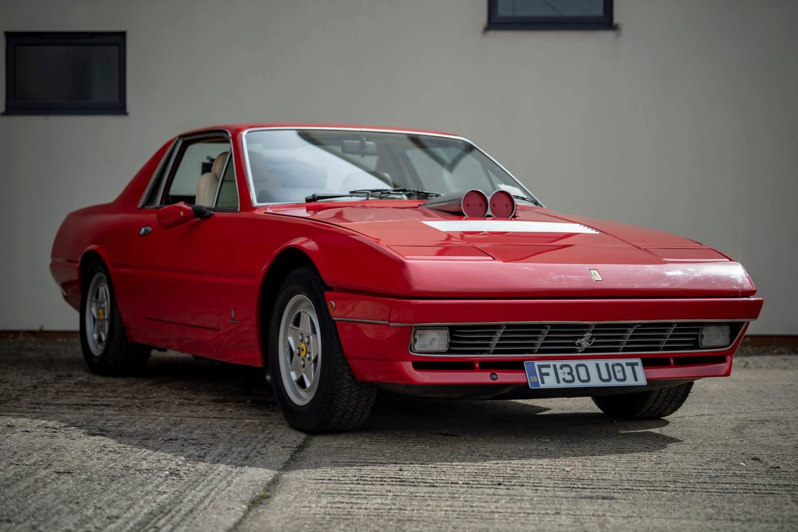 There's A Custom Ferrari 412 Pickup "Ute" For Sale - $19,500+ USD