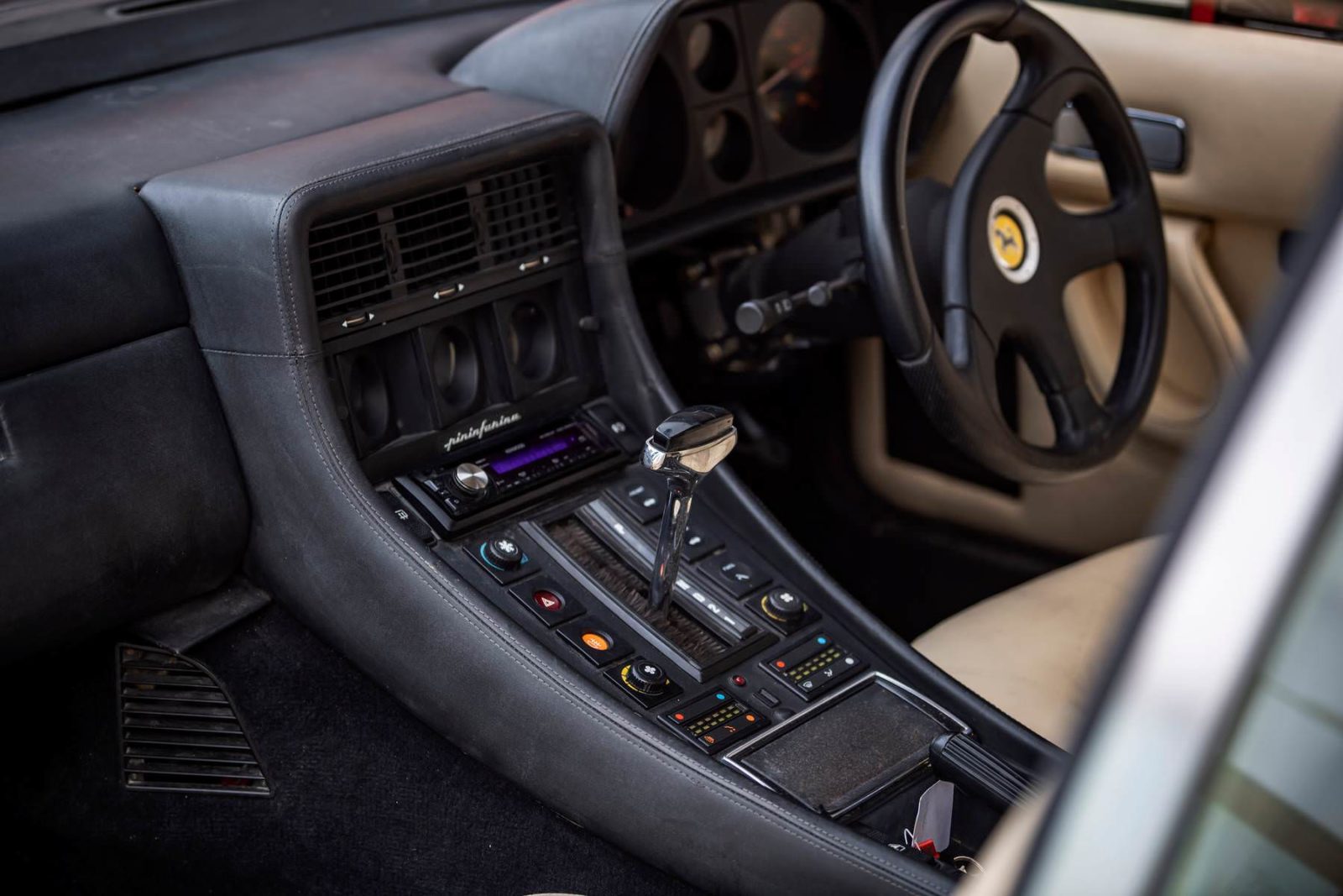 There's A Custom Ferrari 412 Pickup "Ute" For Sale - $19,500+ USD