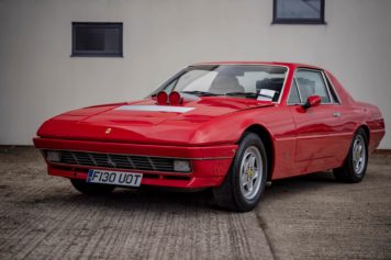 There's A Custom Ferrari 412 Pickup "Ute" For Sale - $19,500+ USD