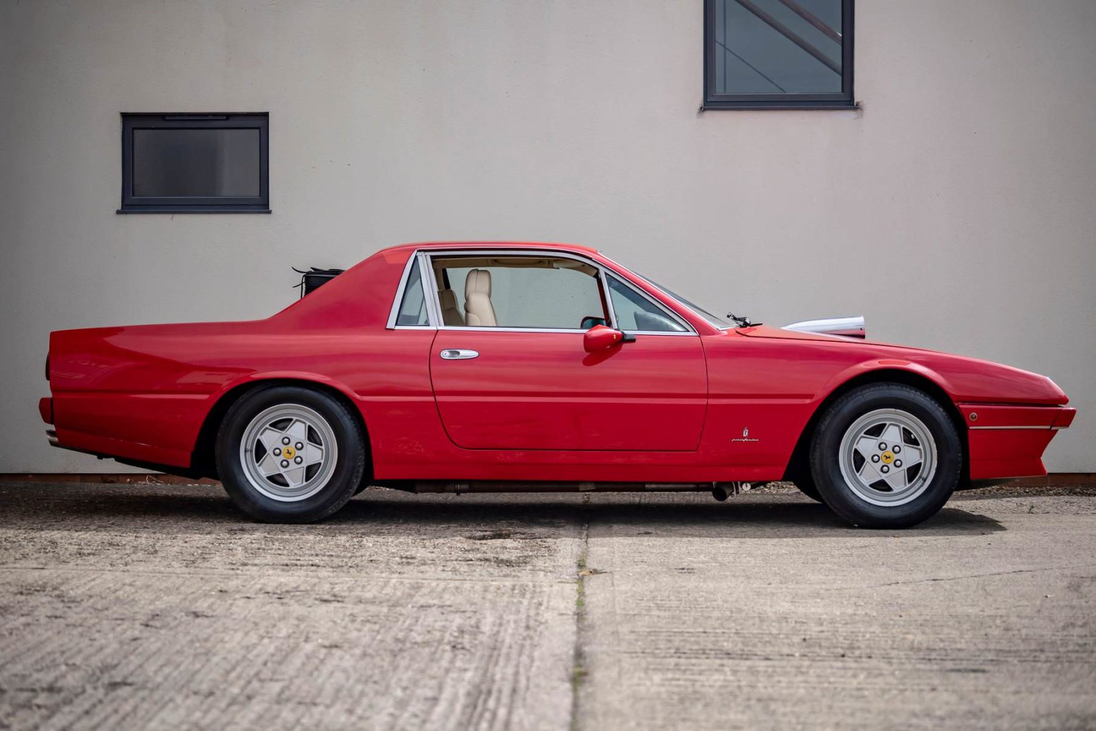 There's A Custom Ferrari 412 Pickup "Ute" For Sale - $19,500+ USD