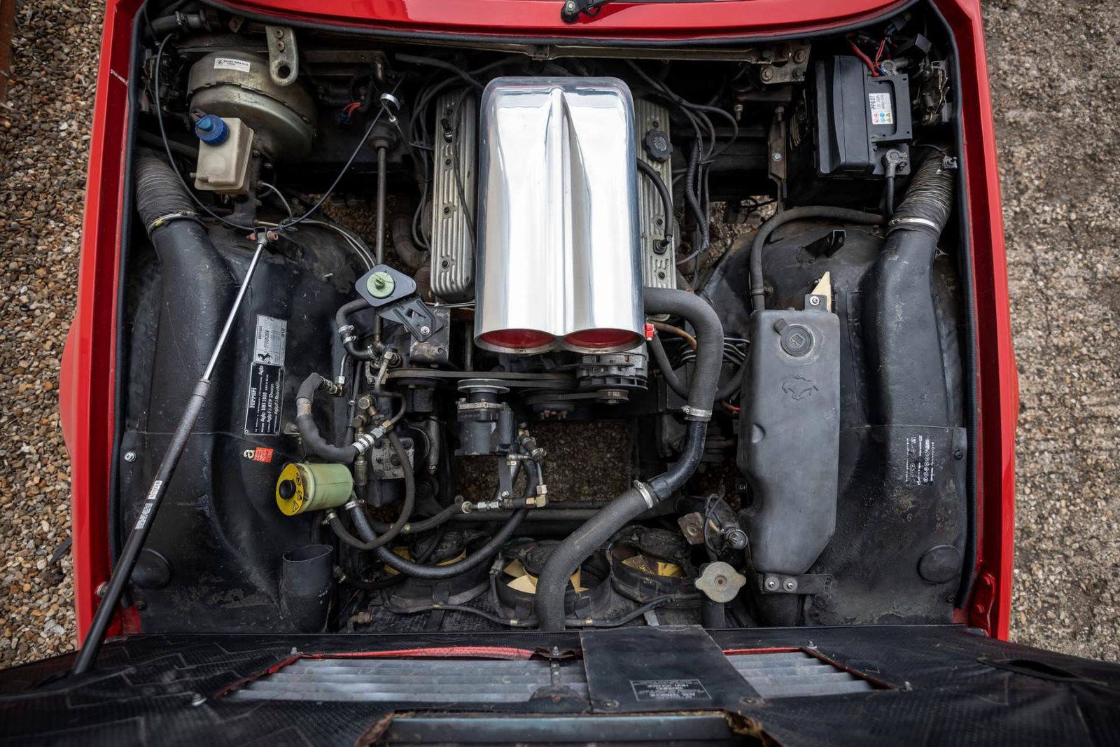 There's A Custom Ferrari 412 Pickup "Ute" For Sale - $19,500+ USD