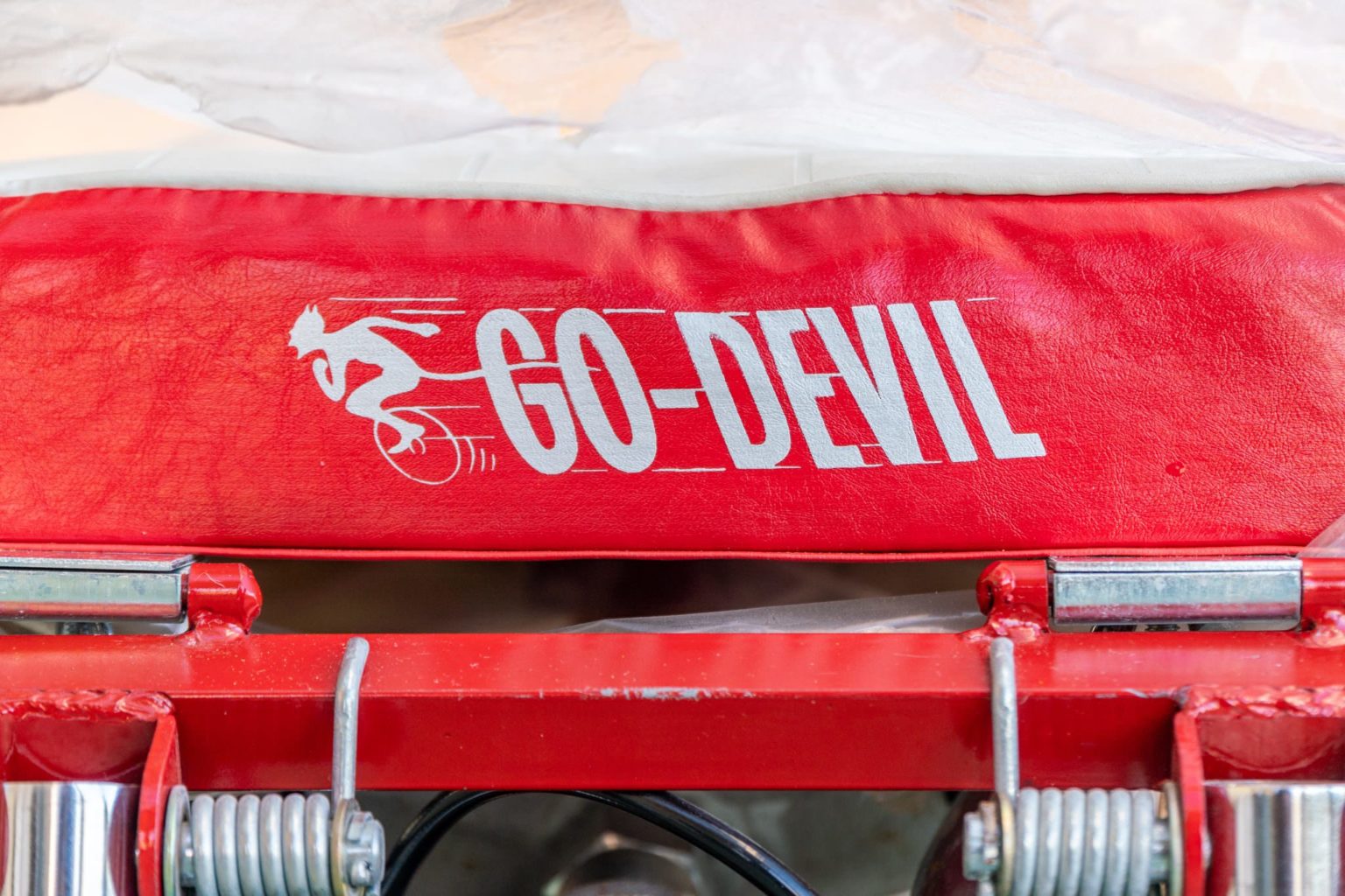 A 1968 Fuji Go-Devil: The Folding Motorcycle That Fits In A Suitcase