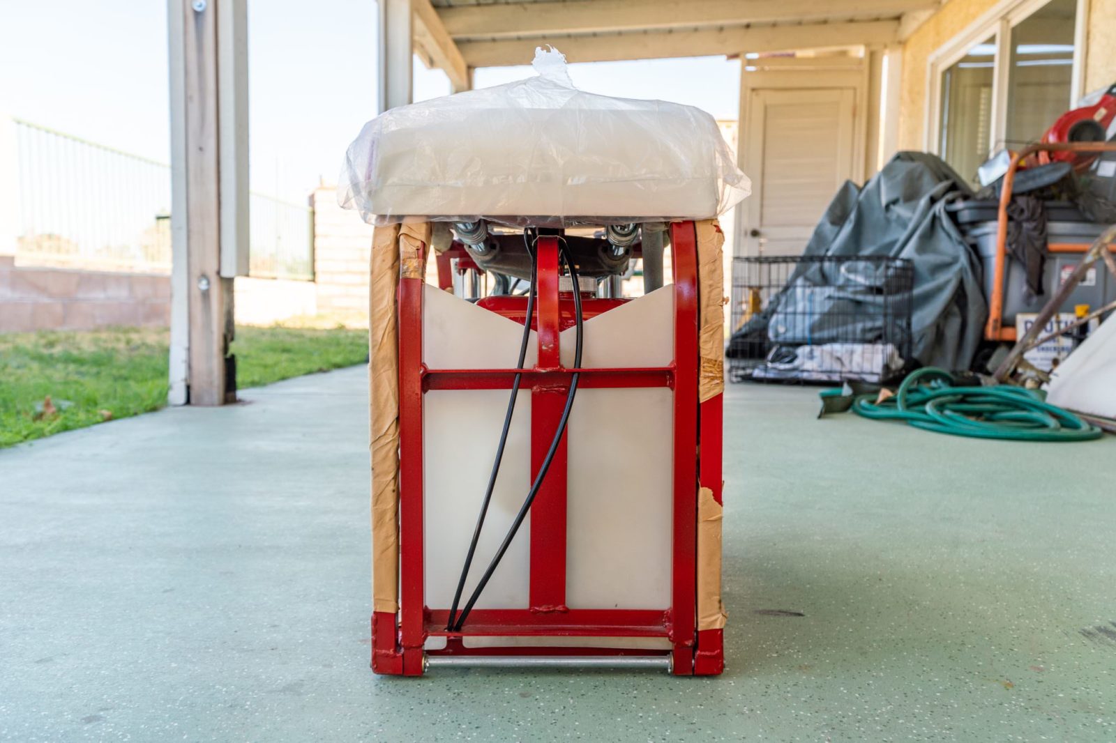 A 1968 Fuji Go-Devil: The Folding Motorcycle That Fits In A Suitcase