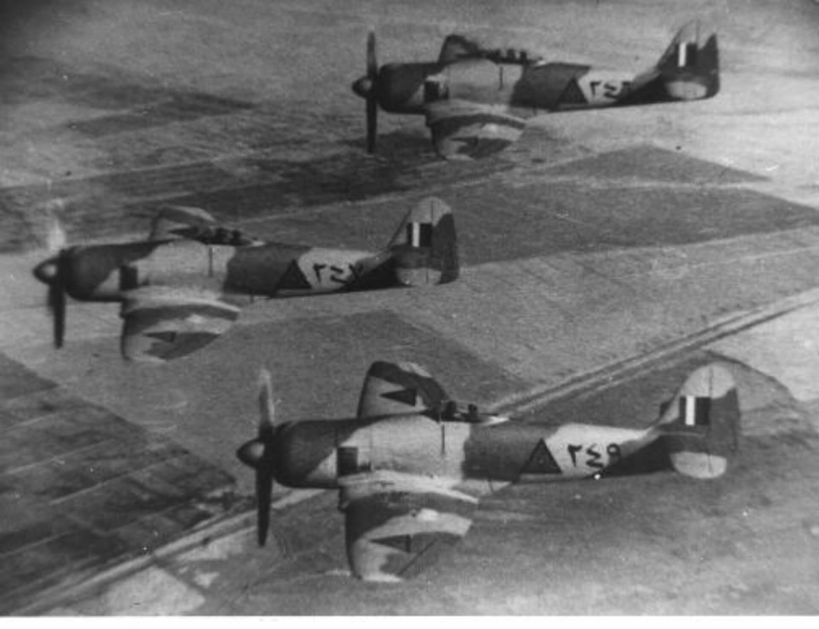 For Sale: A Hawker Fury ISS Fighter Aircraft