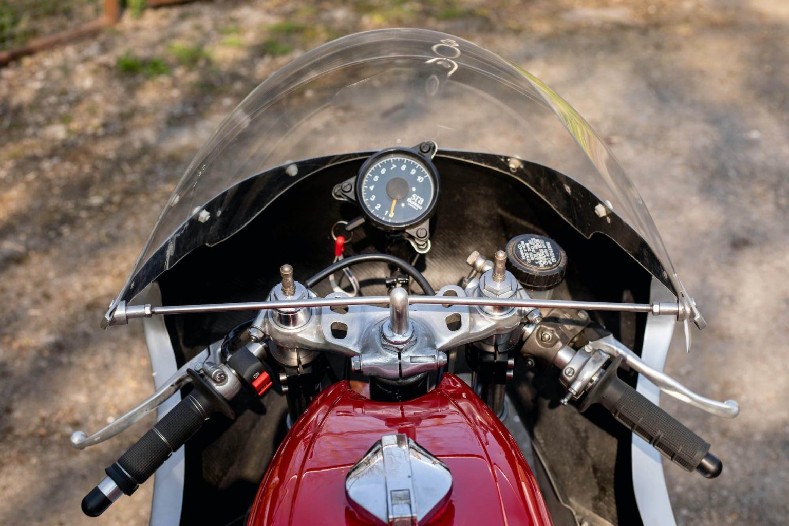 For Sale: A Street-Legal 1977 Honda CB500 Race Bike