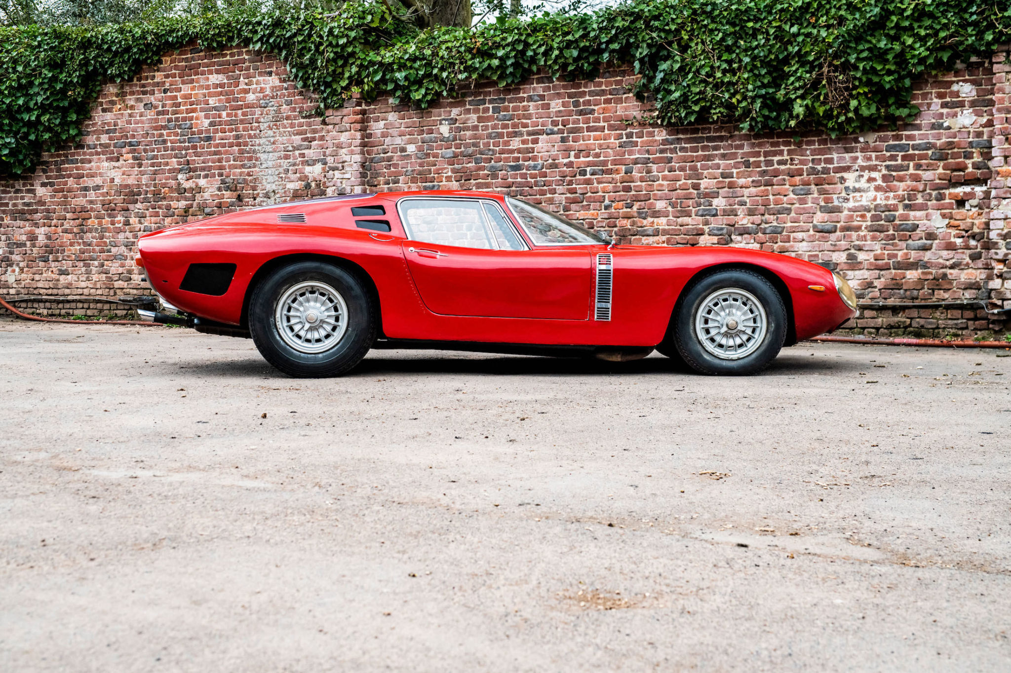 The Rare Iso Grifo A3/C – Bizzarrini's "Ferrari 250 GTO Mark 2"