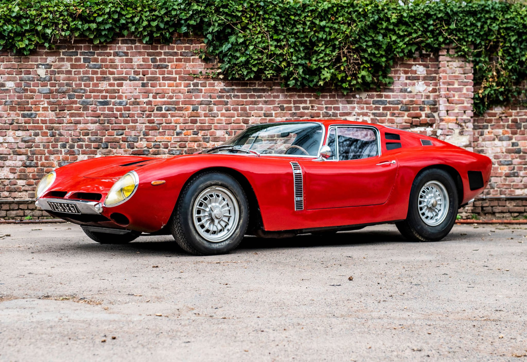 The Rare Iso Grifo A3/C – Bizzarrini's "Ferrari 250 GTO Mark 2"