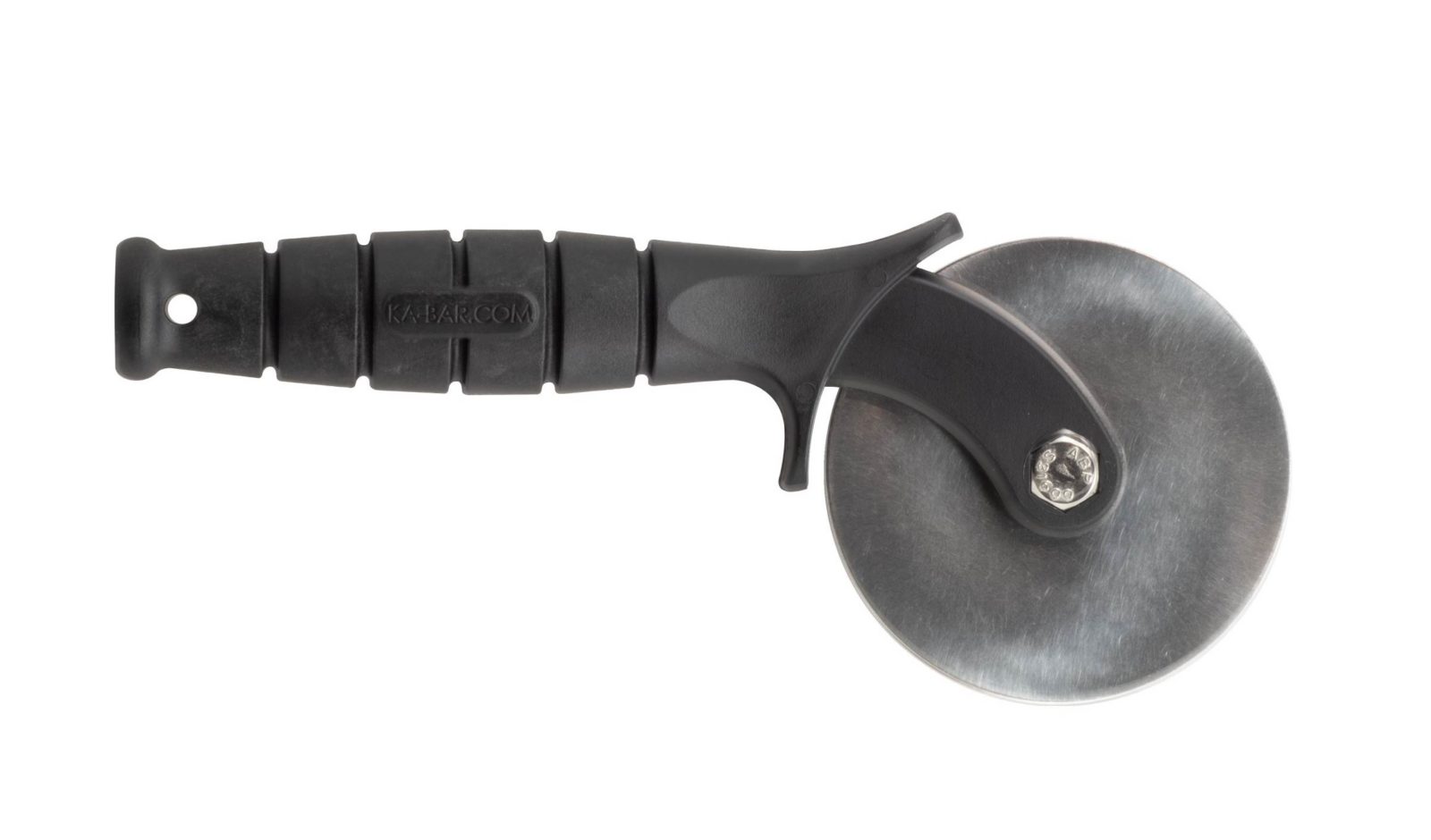 The Ka-Bar 'Za-Saw Pizza Cutter – $22 USD