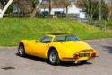 The Marcos GT: An Unusual Sports Car With A Plywood Chassis
