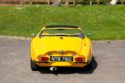 The Marcos GT: An Unusual Sports Car With A Plywood Chassis