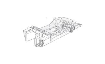 The Marcos GT: An Unusual Sports Car With A Plywood Chassis