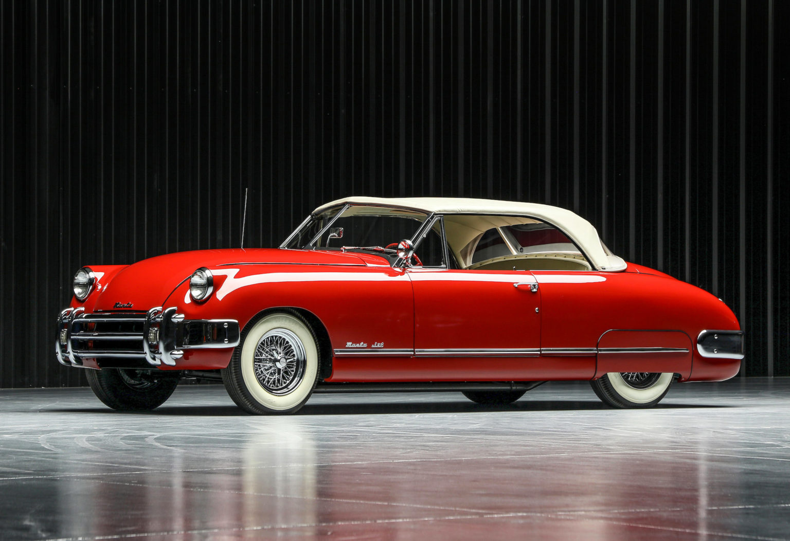 The Unusual Muntz Jet: 1 Of 198 Made