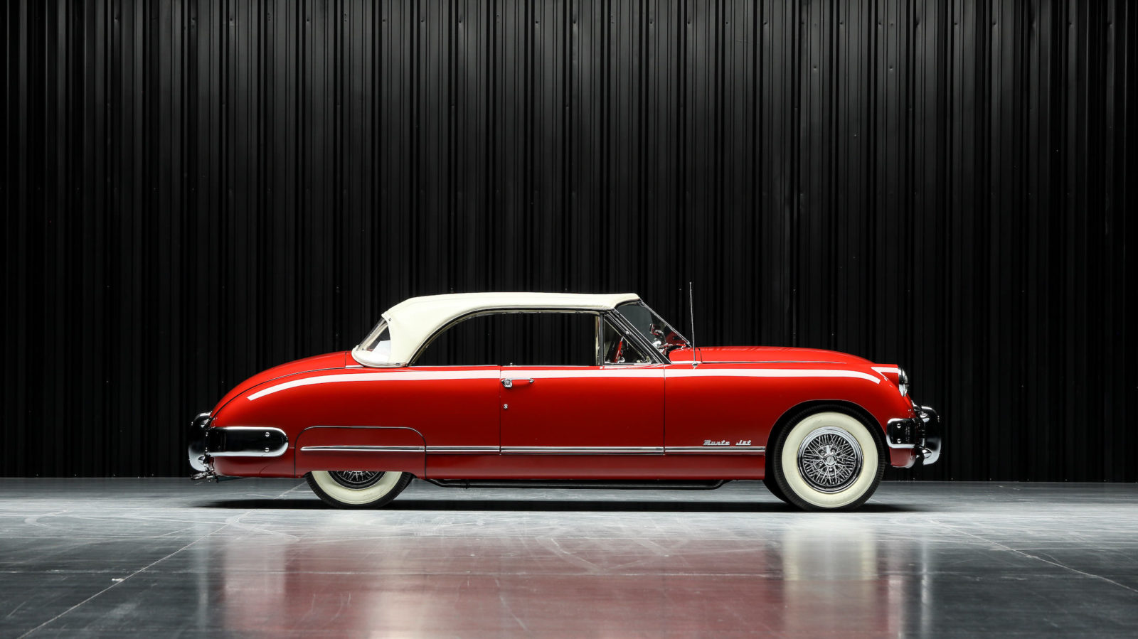 The Unusual Muntz Jet: 1 Of 198 Made