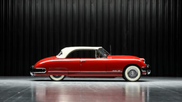 The Unusual Muntz Jet: 1 Of 198 Made