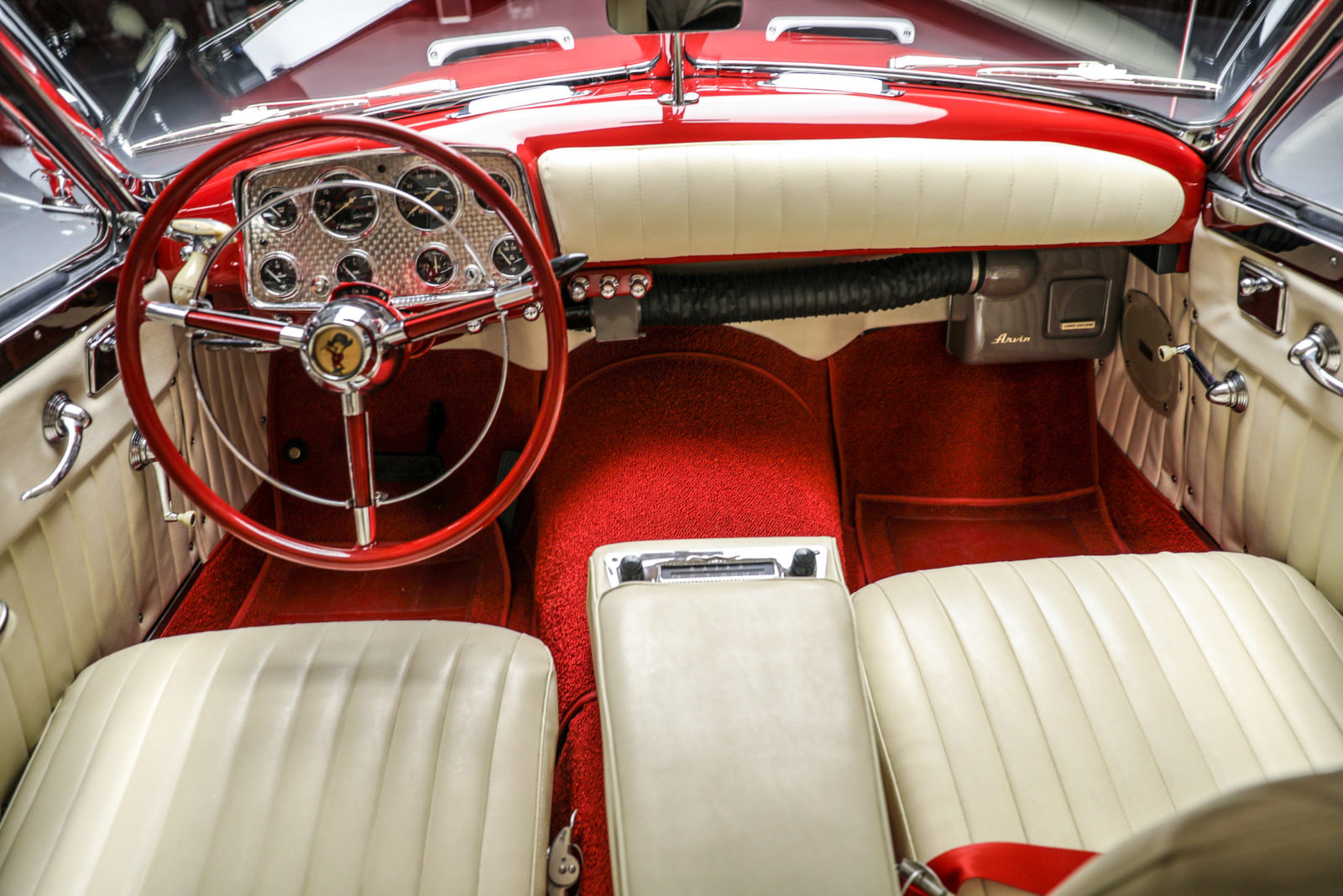 The Unusual Muntz Jet: 1 Of 198 Made