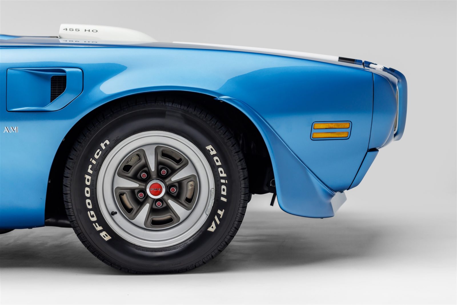 MY FEEDLY: For Sale: A Rare Pontiac Firebird Trans Am 455 HO 4-Speed