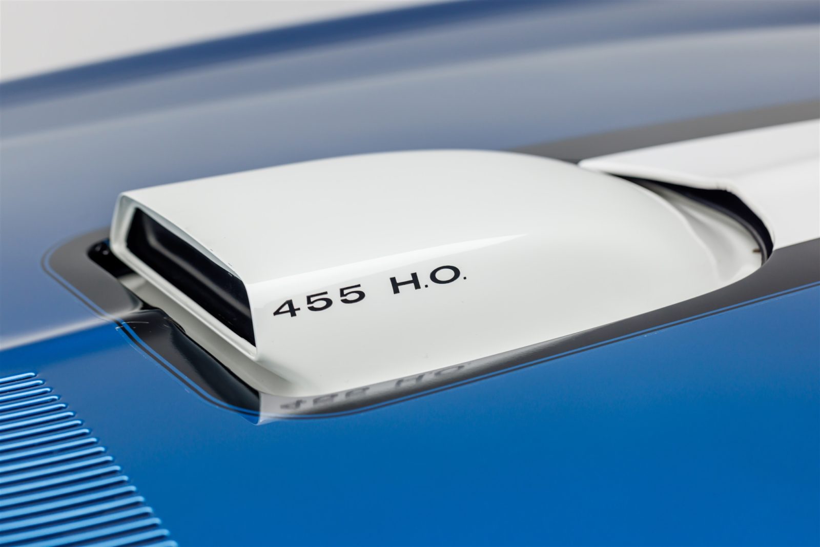 For Sale: A Rare Pontiac Firebird Trans Am 455 HO 4-Speed