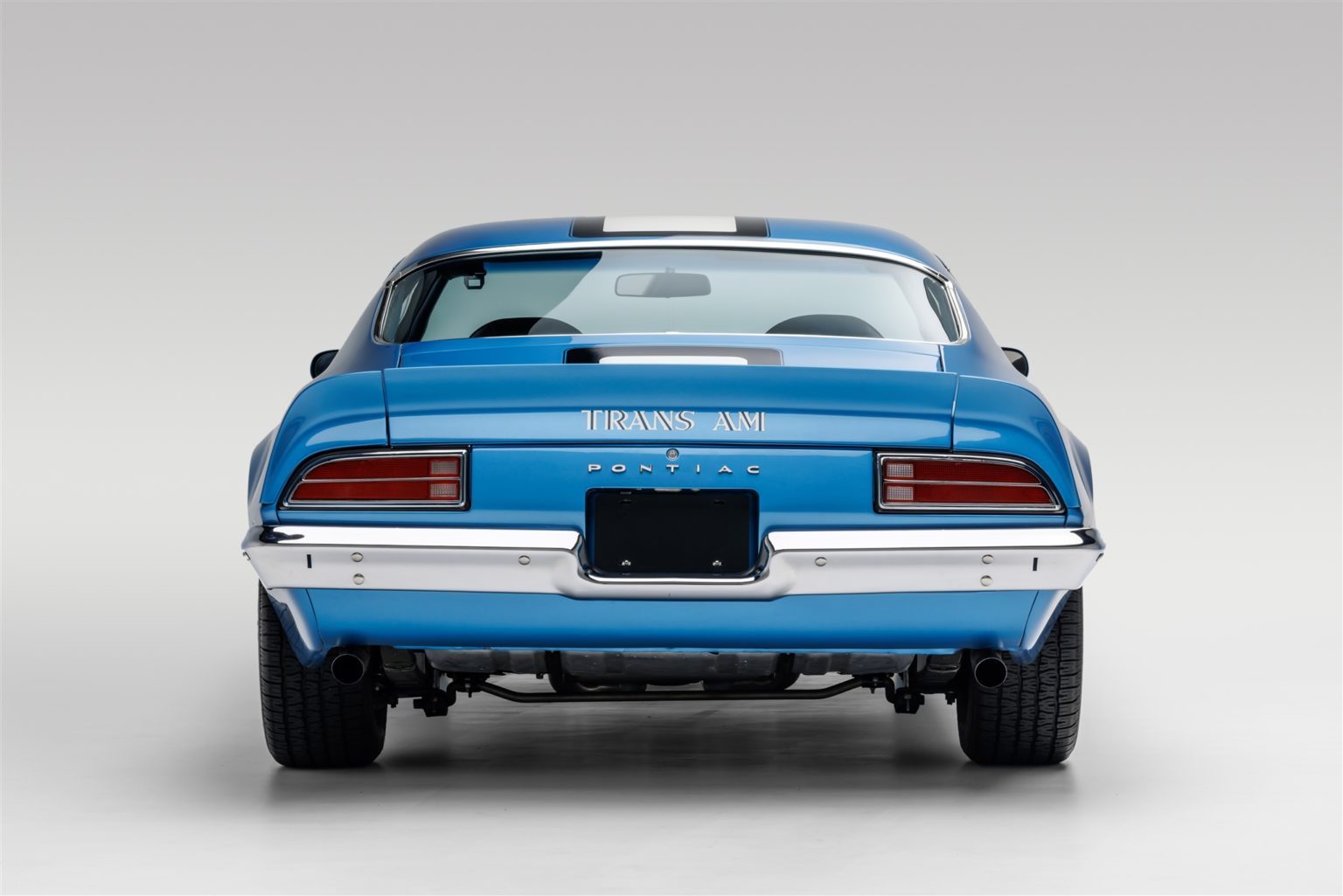 For Sale: A Rare Pontiac Firebird Trans Am 455 HO 4-Speed