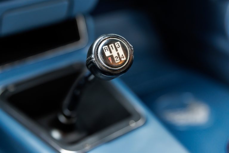 For Sale: A Rare Pontiac Firebird Trans Am 455 HO 4-Speed