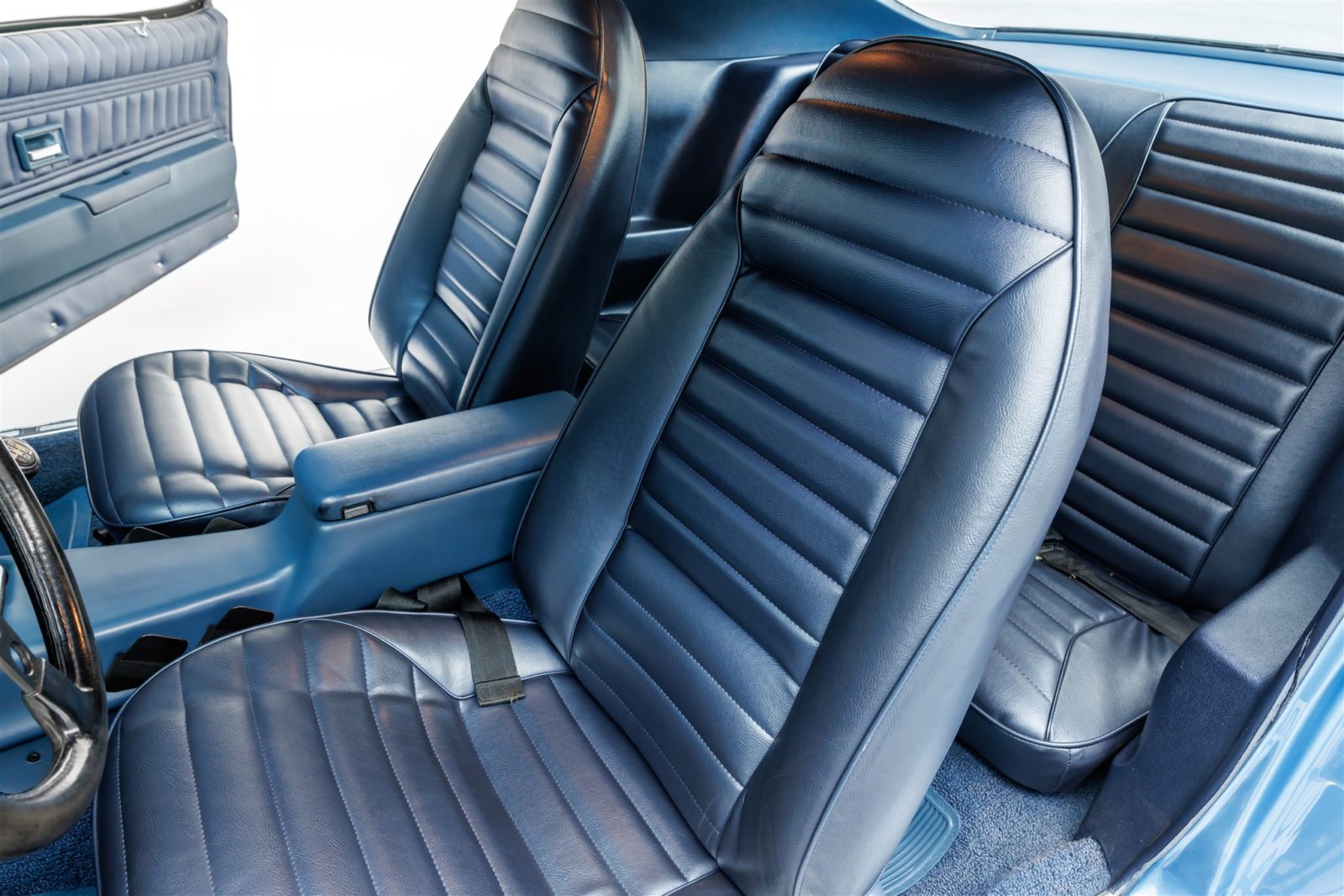 For Sale: A Rare Pontiac Firebird Trans Am 455 HO 4-Speed