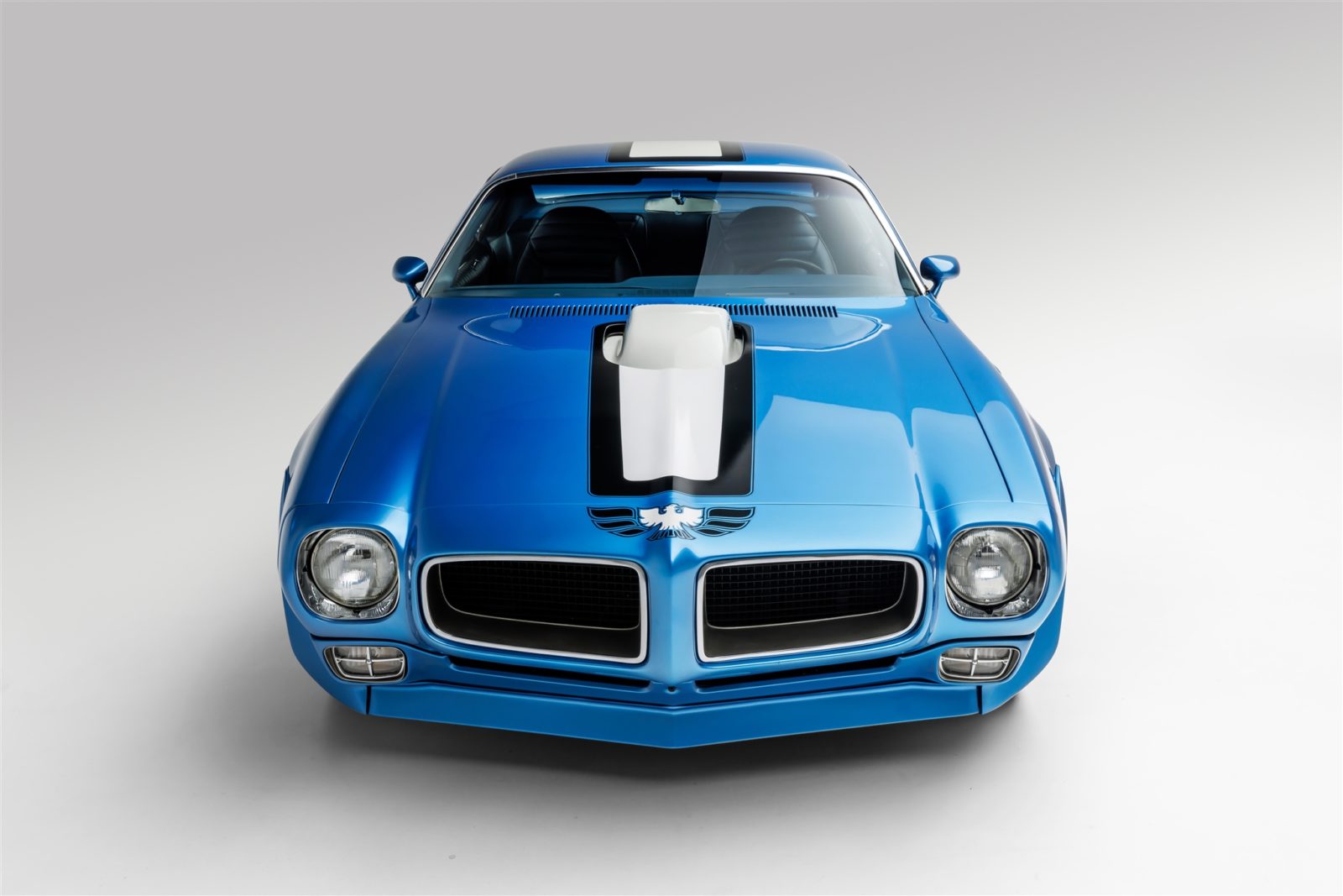 For Sale: A Rare Pontiac Firebird Trans Am 455 HO 4-Speed
