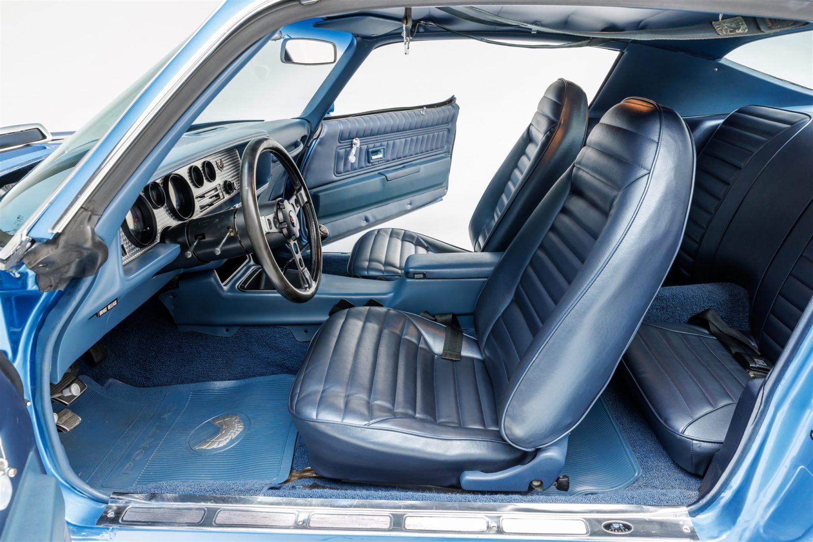 For Sale: A Rare Pontiac Firebird Trans Am 455 HO 4-Speed