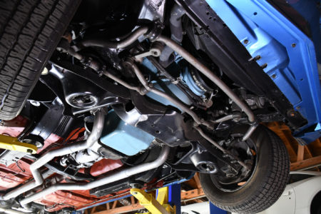 For Sale: A Rare Pontiac Firebird Trans Am 455 HO 4-Speed