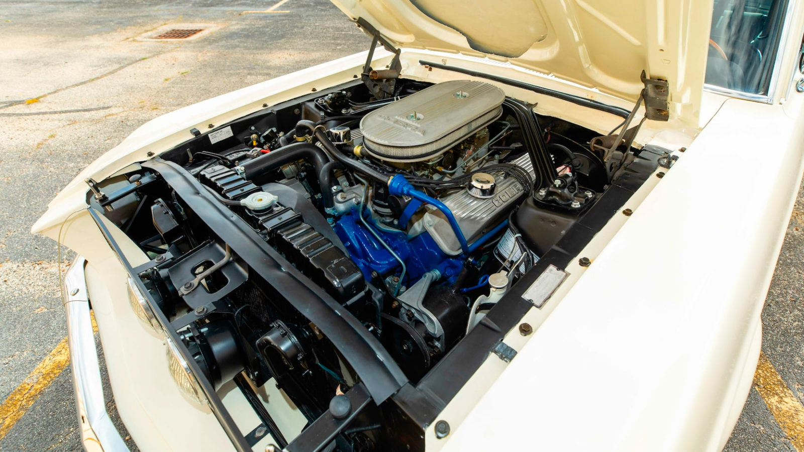 For Sale: A 1967 Shelby GT500 – "Police Interceptor" V8