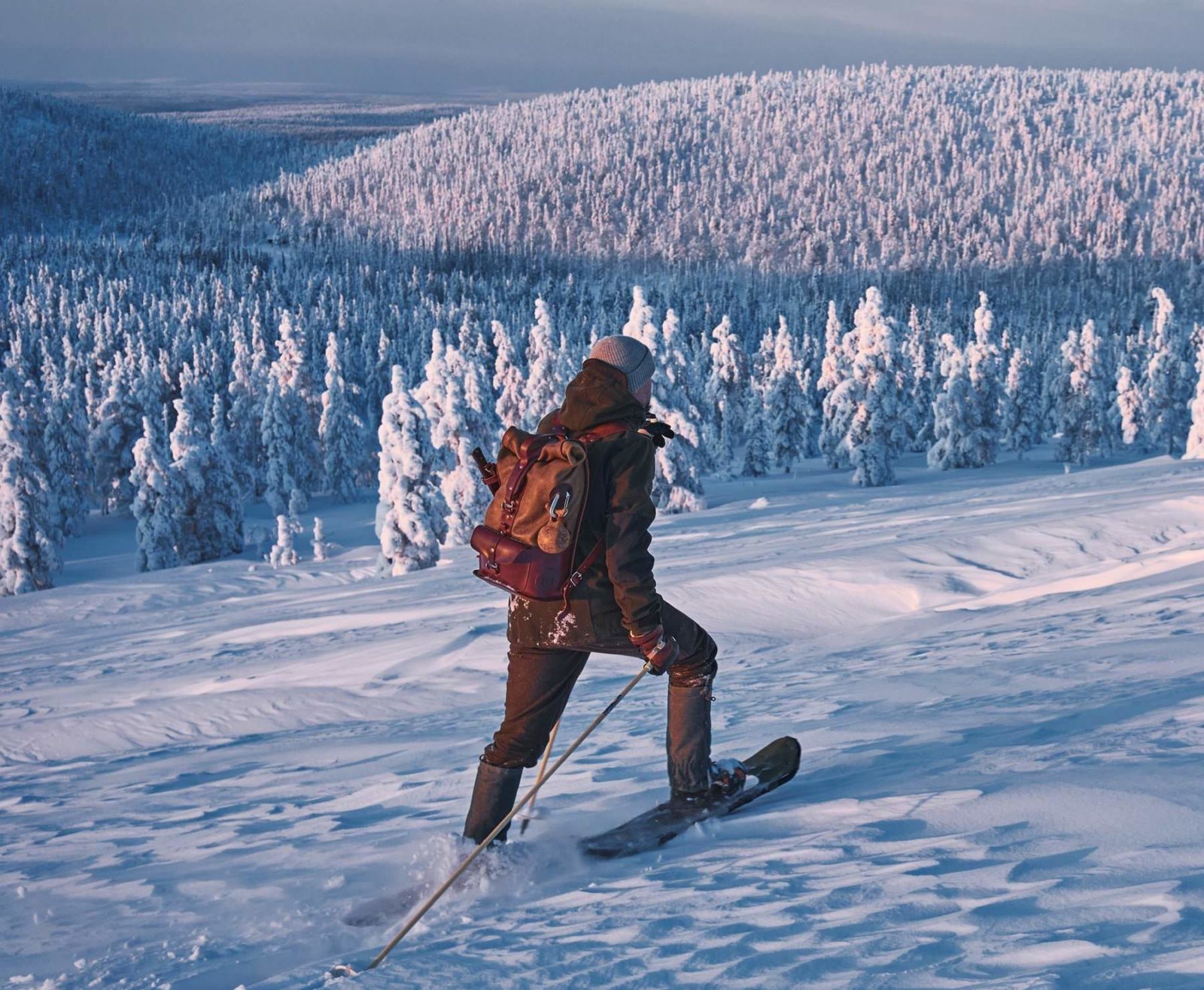 The Explorer Set Mk II By Kasperi x Roselli