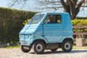 The Zagato Zele 1000: A Quirky Electric Car From The 1970s