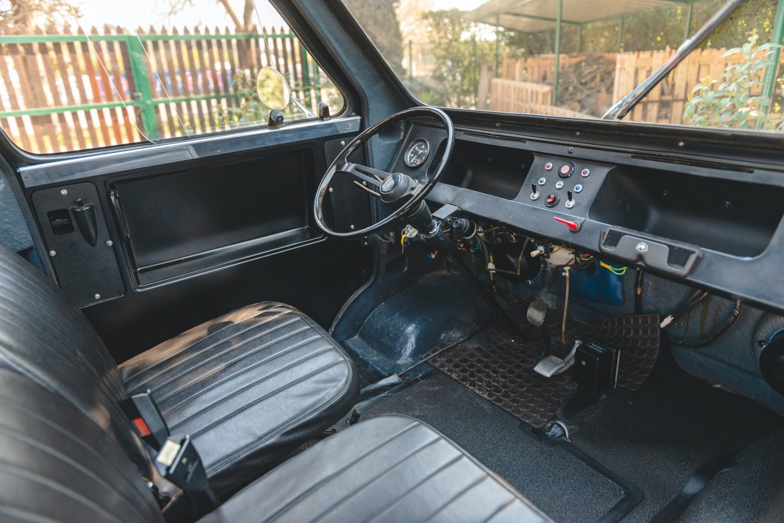 The Zagato Zele 1000: A Quirky Electric Car From The 1970s