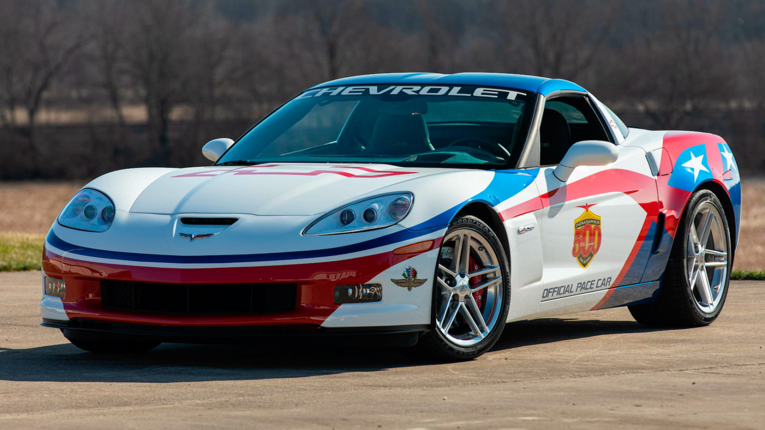 A Complete Corvette Pace Car Collection Is For Sale – 18 Cars Total