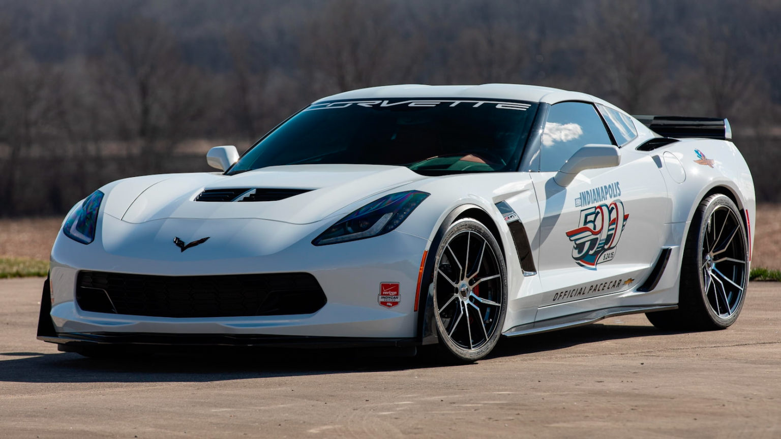 A Complete Corvette Pace Car Collection Is For Sale – 18 Cars Total