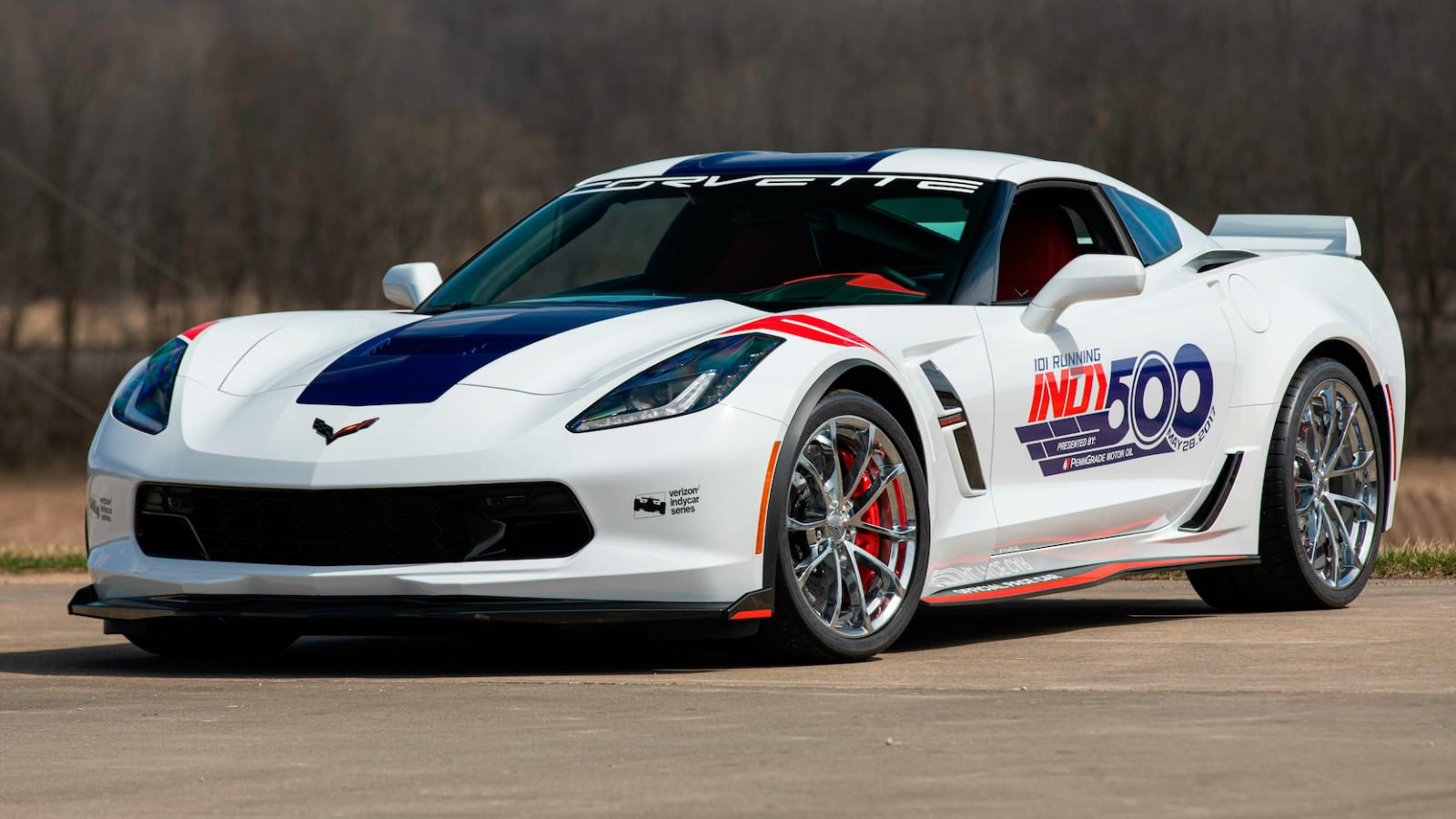 A Complete Corvette Pace Car Collection Is For Sale – 18 Cars Total