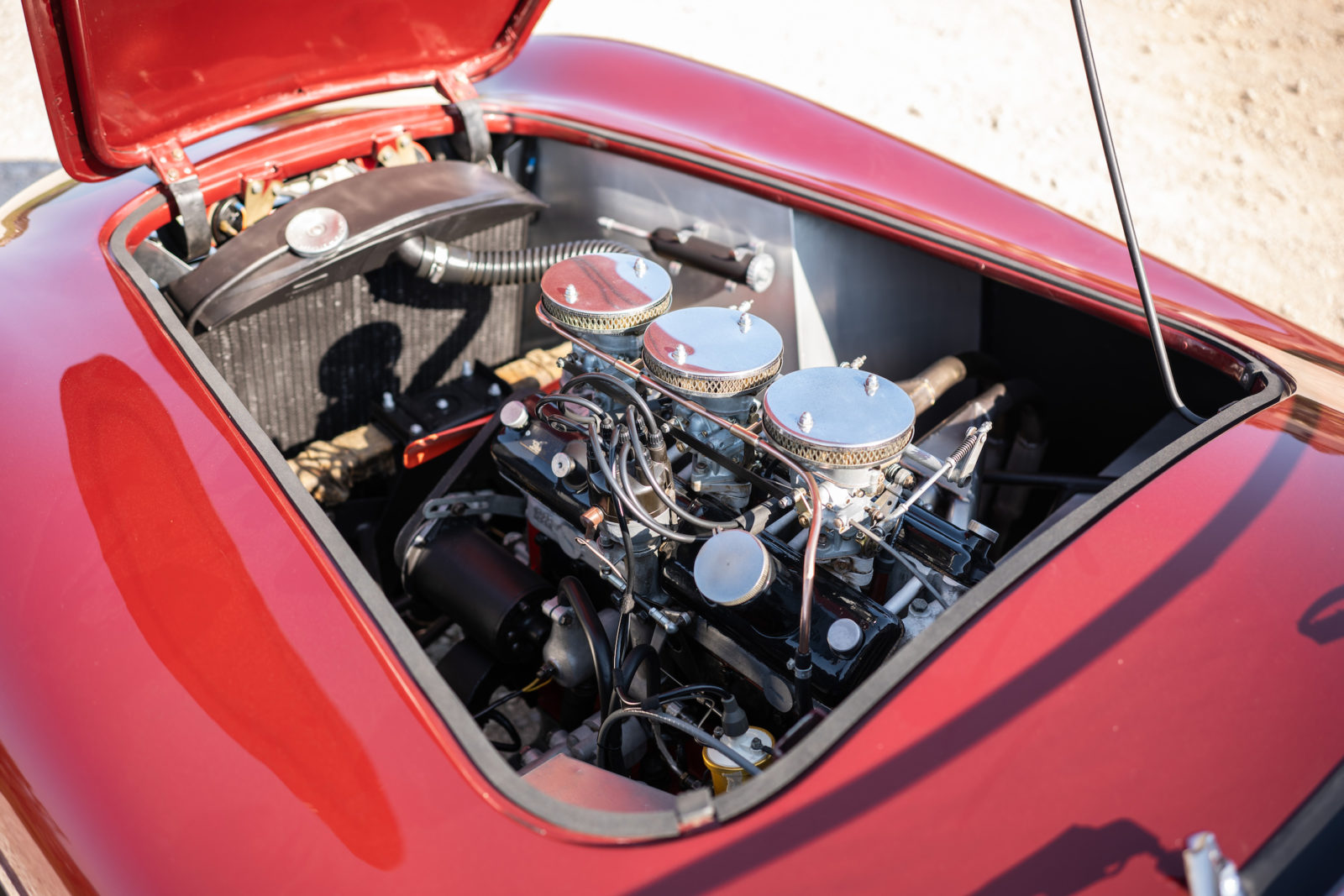 The AC Ace Bristol: The (Original) Inspiration For The Shelby Cobra